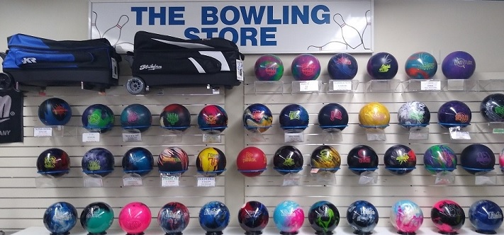 The Bowling Store - Milford, CT
